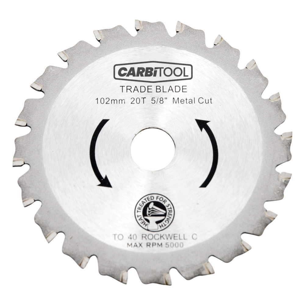 Metal Cutting Saw Blades